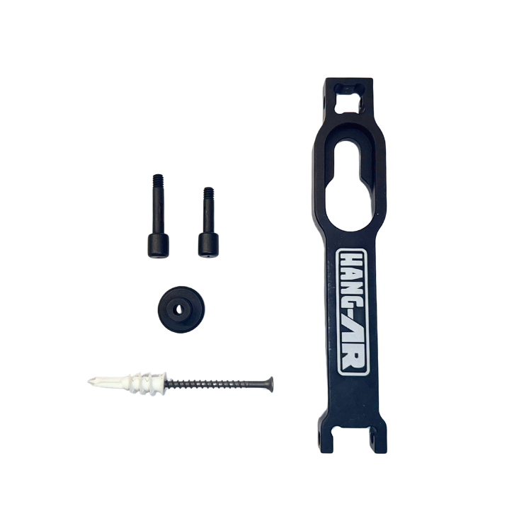 AR-10 Upper Receiver Mount Kit by Hang-AR | Upper Storage Solutions