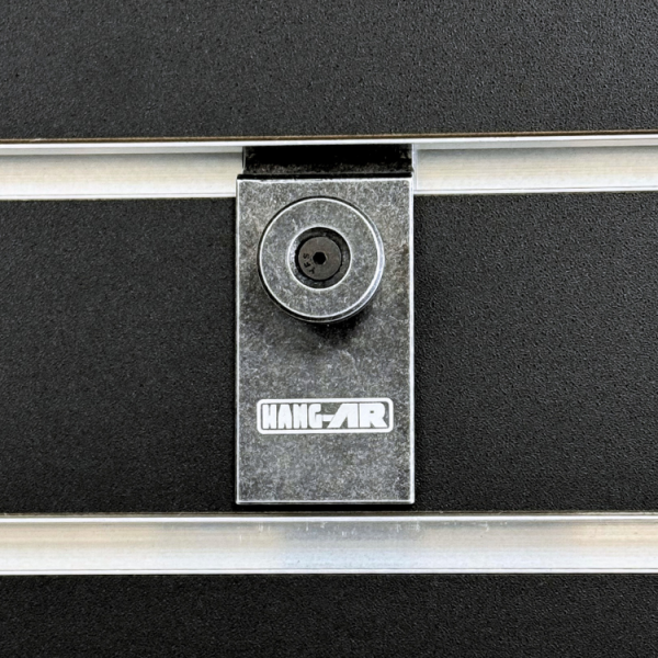 Tactical Slat Wall Adapter for Guns by Hang-AR